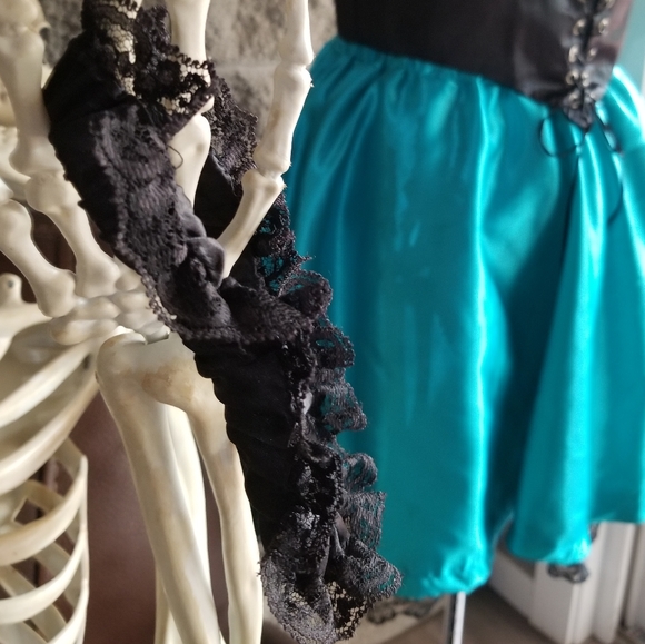 Other | Saloonwild West Waitress Halloween Costume | Poshmark